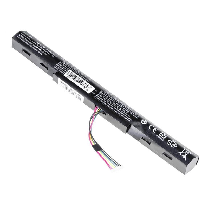 Batería AS16A5K para Acer Aspire E15 E5-553 E5-553G E5-575 E5-575G F15 ...