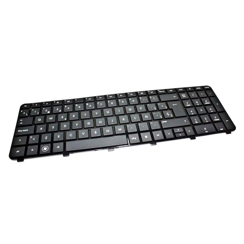 Teclado Hp Dv7 6200 Series Para Portatil