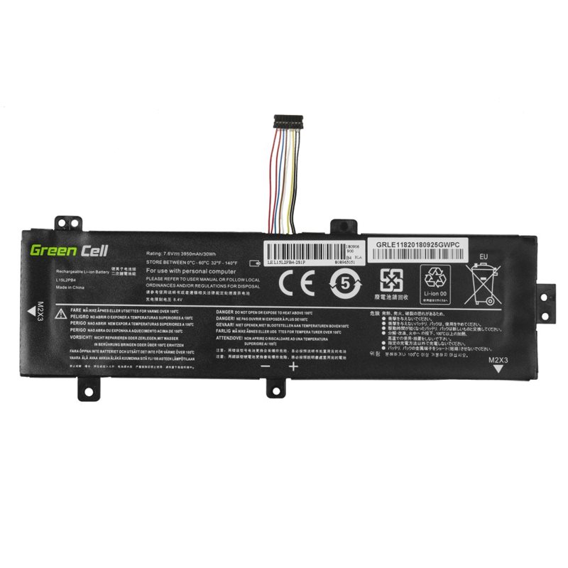 Bateria L15C2PB5 para notebook