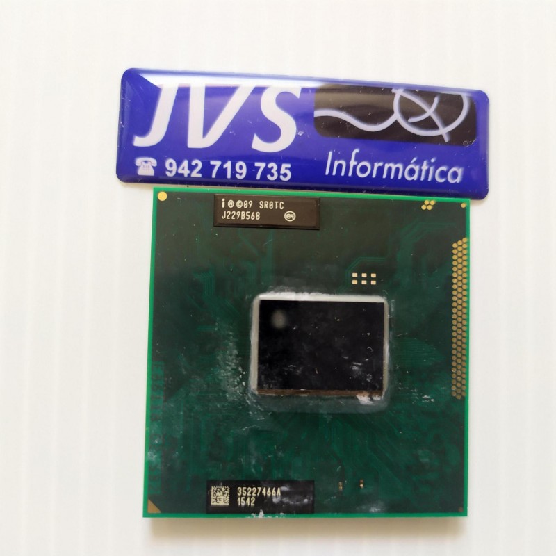 SR0TC SROTC Processador Intel Core i3 2328 2.20Ghz, 3M