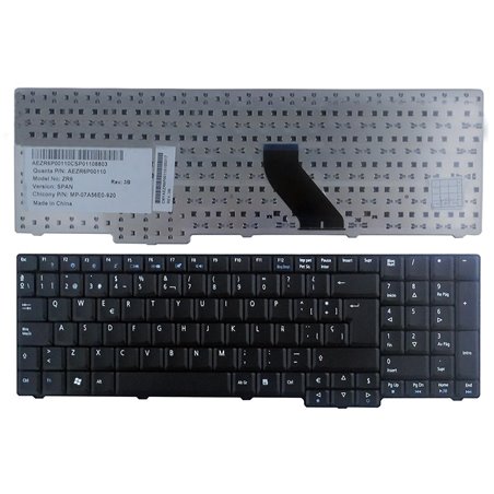 Keyboard for Acer Aspire 5735Z 5737 5735 5355 5335 5235 8920G 8920ZG