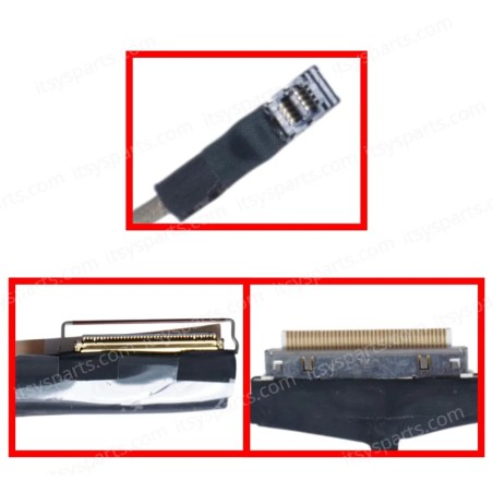 LED eDP 40-Pin Screen Cable for Acer Aspire 5 A515-57
