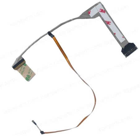LED eDP 40-Pin K1N-3040125-H39 Screen Cable for MSI