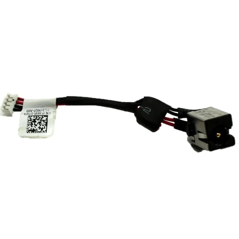DC Power Connector for Dell Inspiron DUO Mini