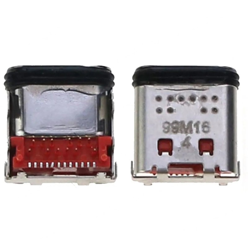 Porto de Carregamento DC Jack Tipo-C para JBL Flip 5