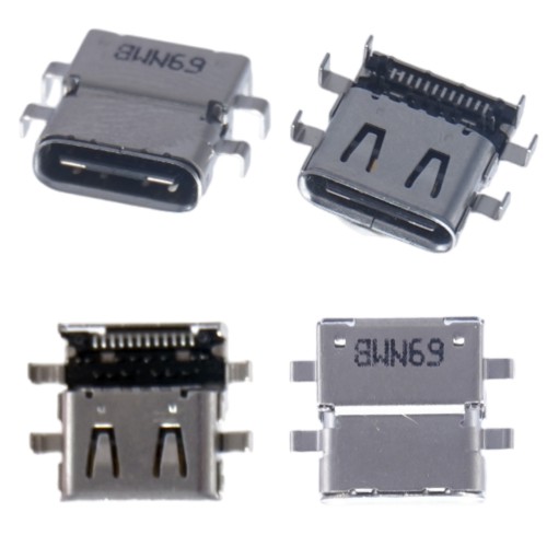DC Power Jack Connector for Lenovo ThinkPad Yoga S2 3rd 4th