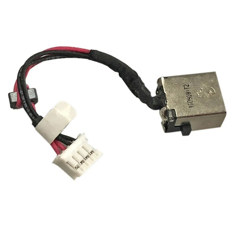 DC Jack Flex Cable for Acer Laptop - 4 Pin, 7 cm