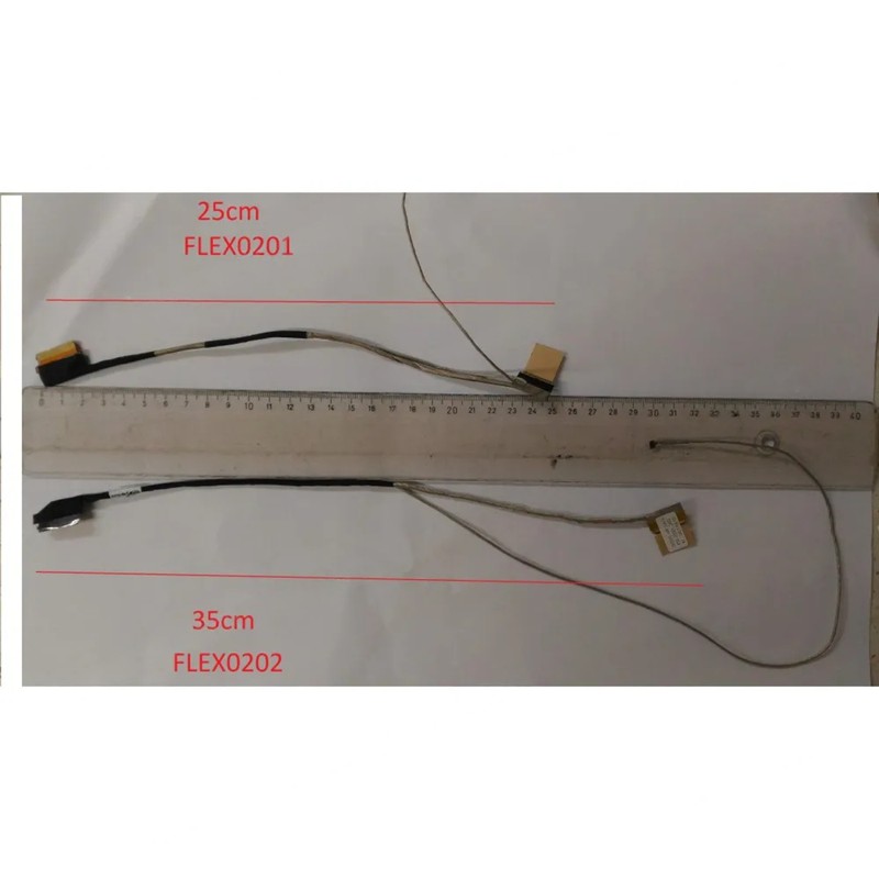 Cable Flex para Pantalla de Dell Inspiron y Vostro