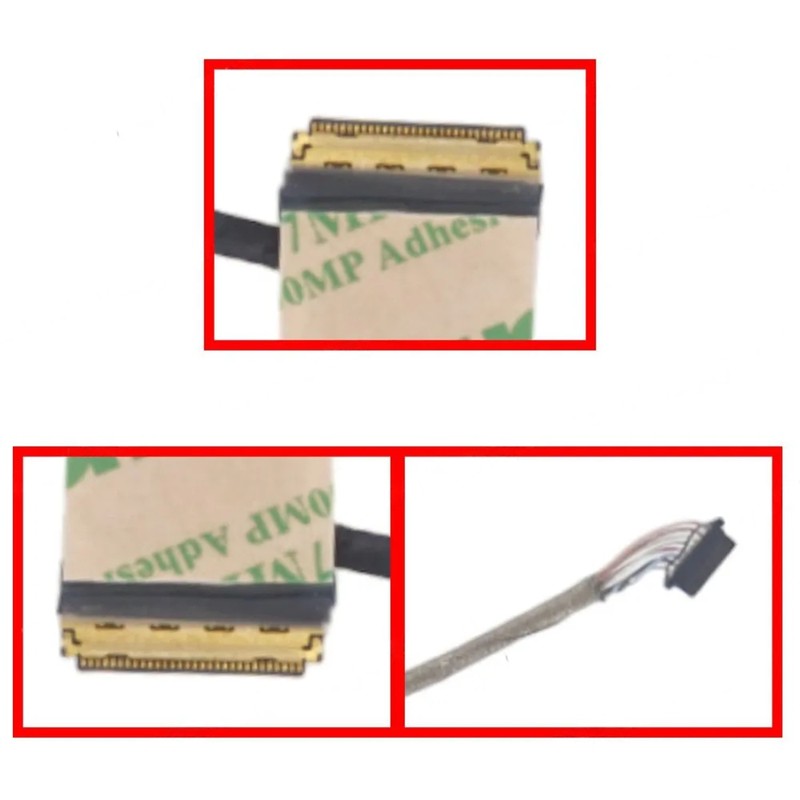 LCD Screen Flex Cable for Asus VivoBook X512 Series