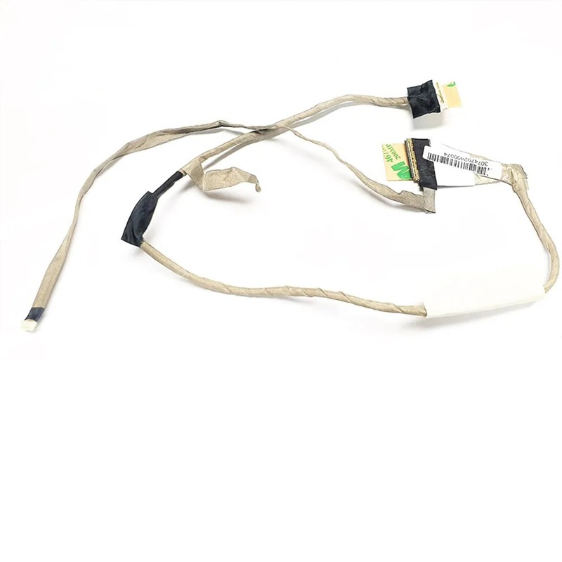Cabo Flexível de Tela Asus X93 X93S X93SM X93SV K93 K93SV K93S