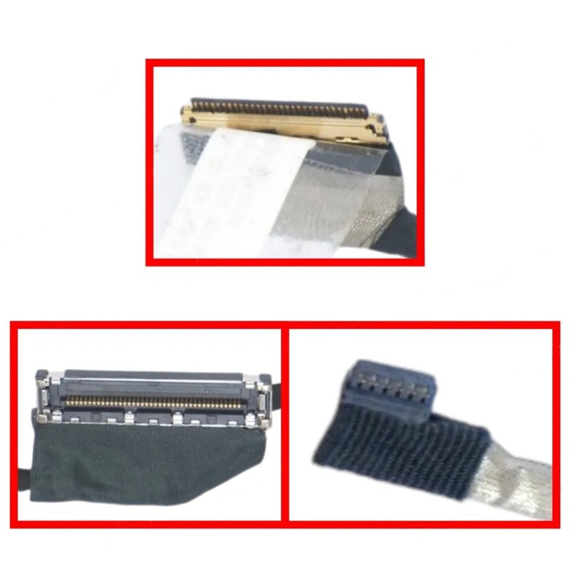Flex Cable LCD Screen for Dell G3 15 3590 Laptop