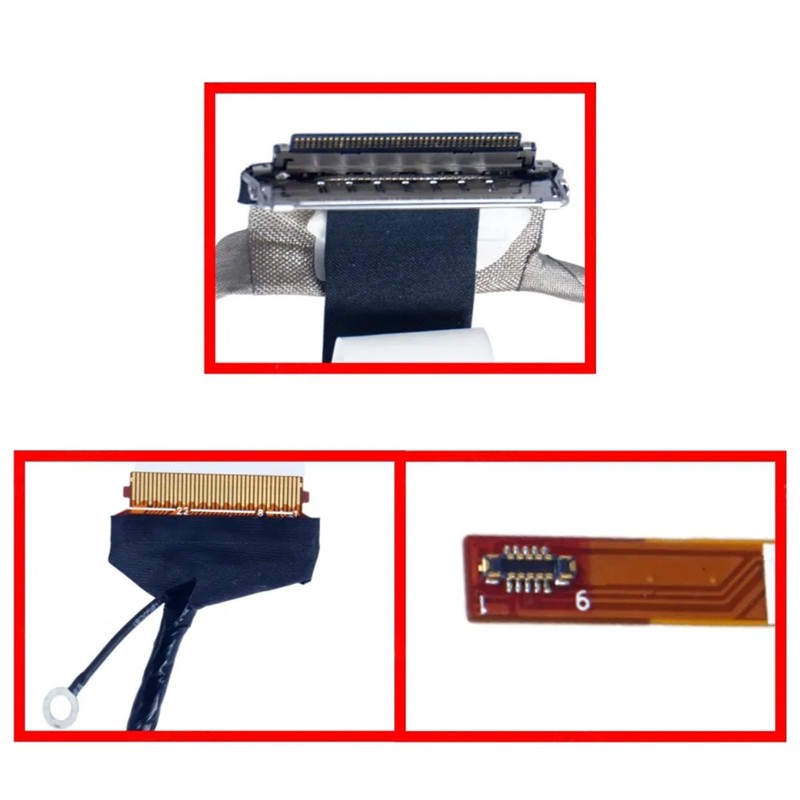 LCD Screen Flex Cable Dell G Series G7 7590 Inspiron 15 75