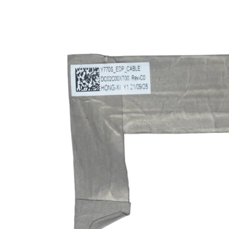 LCD Screen Flex Cable for Lenovo Y9000X 2022 Legion S7