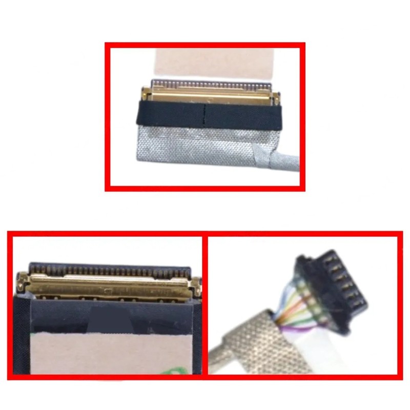 LCD Screen Flex Cable for Asus Vivobook E410 E410MA F414 F414M