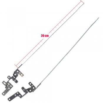 Charnières pour ordinateurs portables HP Probook 4430S 4431S 4436S
