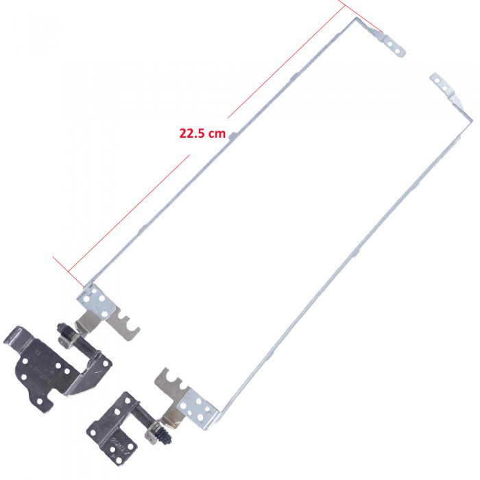 Dobradiças para Laptops Acer Aspire E1-510 E1-530 E1-532 E1