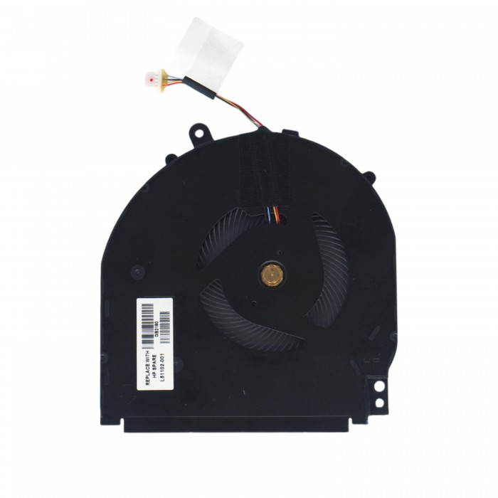 L51349-001 - CPU Fan for HP X360 14-DH 15-DQ | JVS Informática