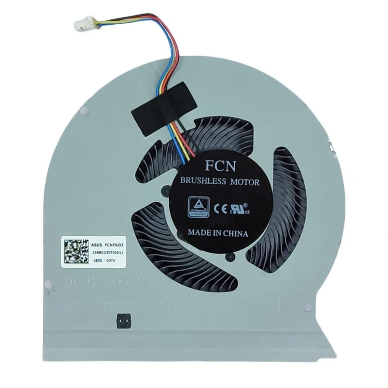 DFS2013126R0T - CPU Fan for ASUS ROG GL503 | JVS Informática