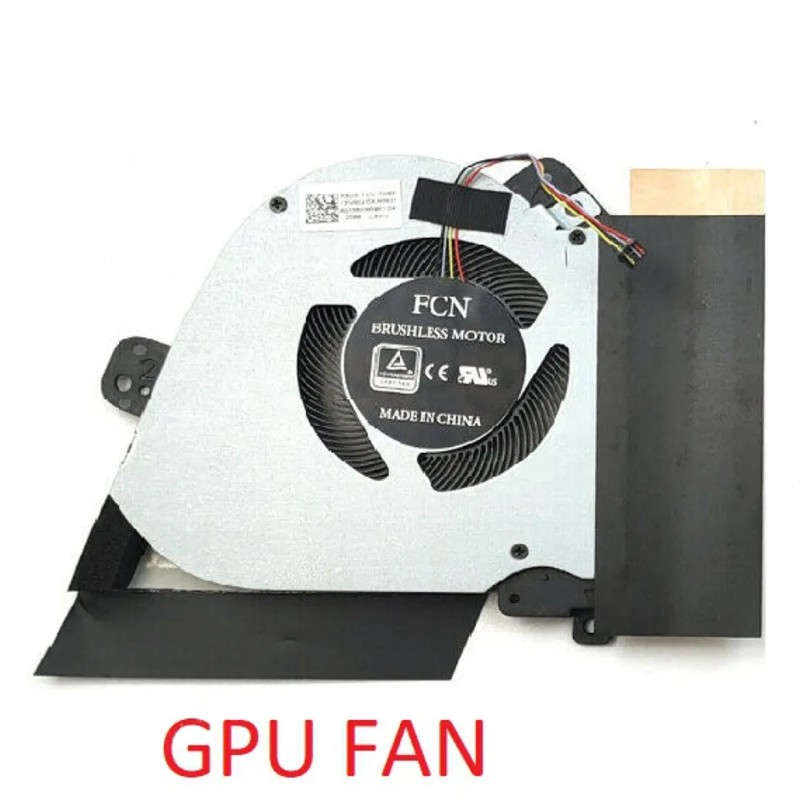 13NR0240T02111 - Ventilador GPU para ASUS ROG GX505 | JVS