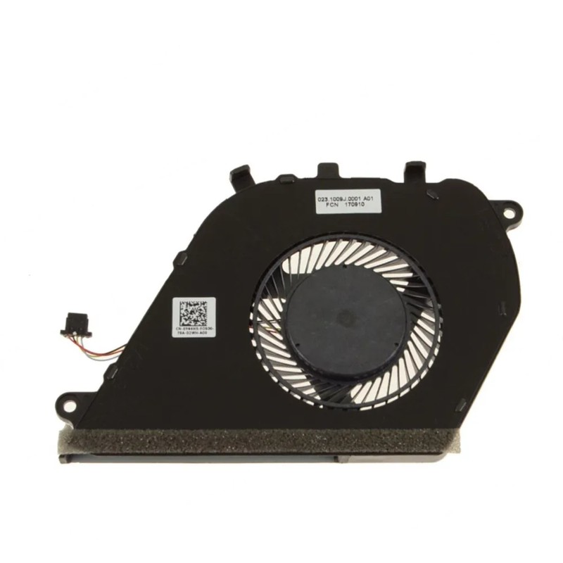 Y64H5 - Ventilateur CPU Dell Inspiron 15 7573 7570 | JVS Informática