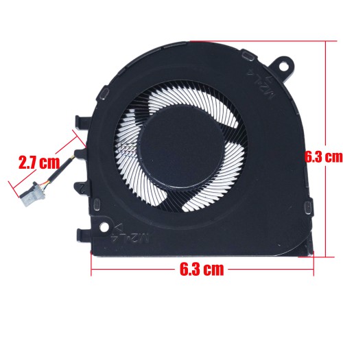 5F10S14026 - Ventilador CPU para Lenovo ThinkBook 16 G4+ | JVS
