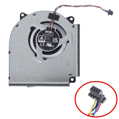 DFSCK22D05883C - Ventilador GPU para Asus ROG Strix | JVS Informática