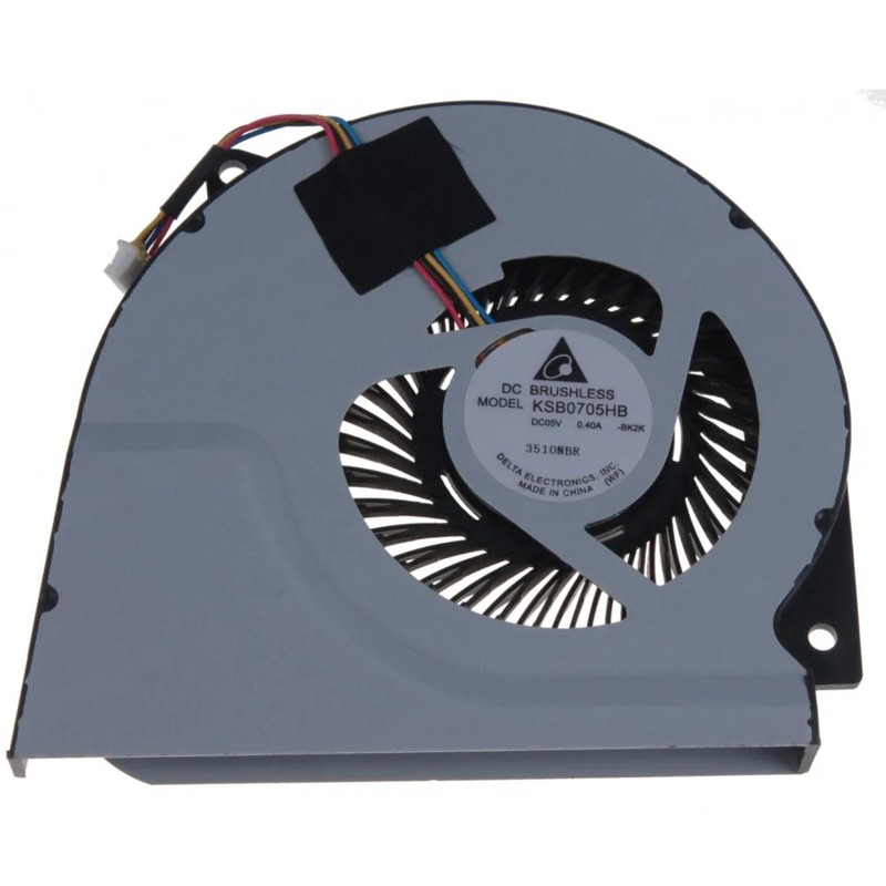 BK2K - Ventilador CPU para Portátil Asus N46 Series | JVS