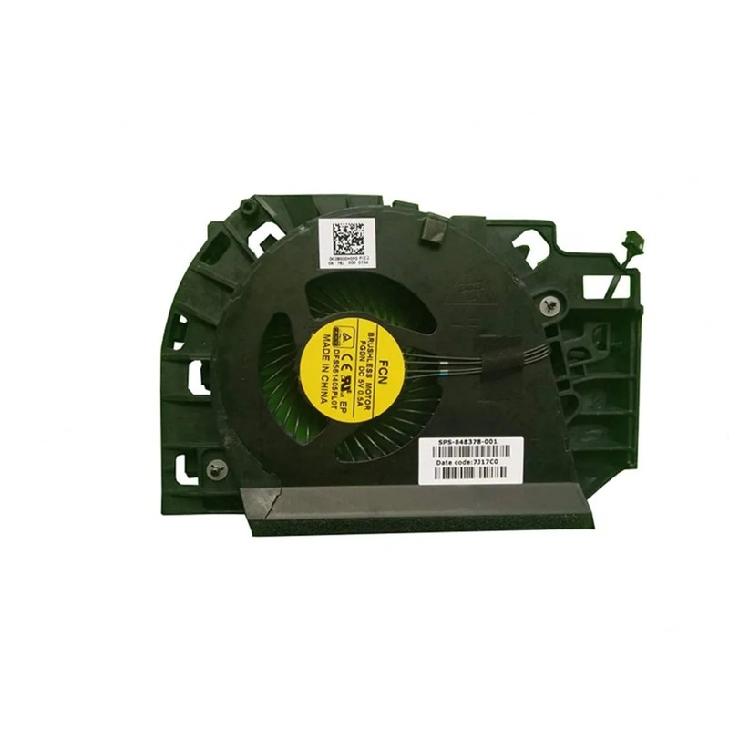 848378-001 - Ventilador CPU para HP ZBook 17 G3 | JVS Informática