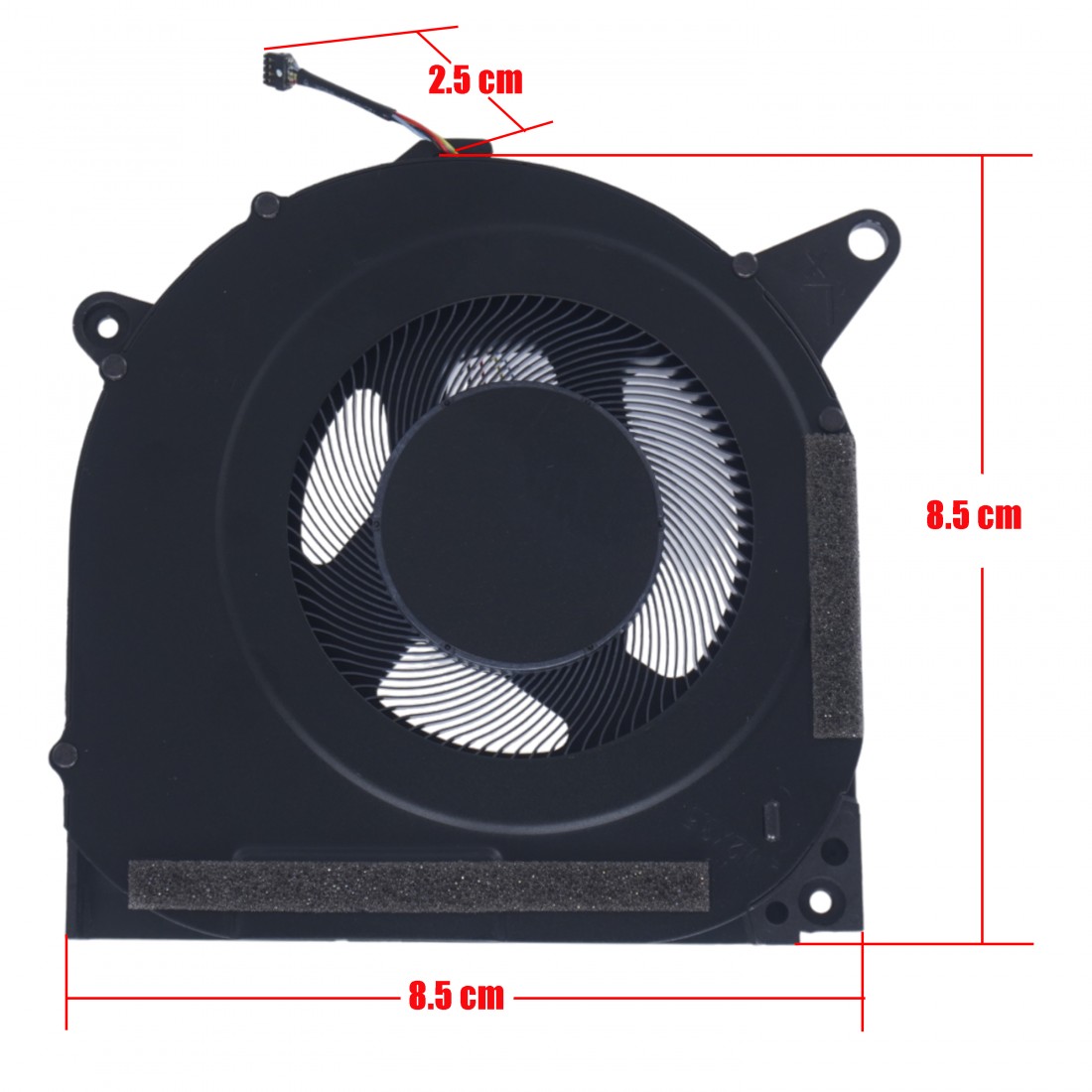 DFS5K121142629 - Ventilador CPU Lenovo Legion S7-15ACH6 | JVS