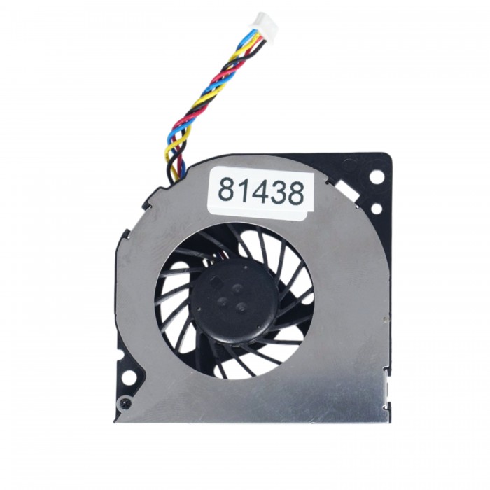 BSB05505HP - Ventilador CPU para Intel NUC 4 Pines | JVS
