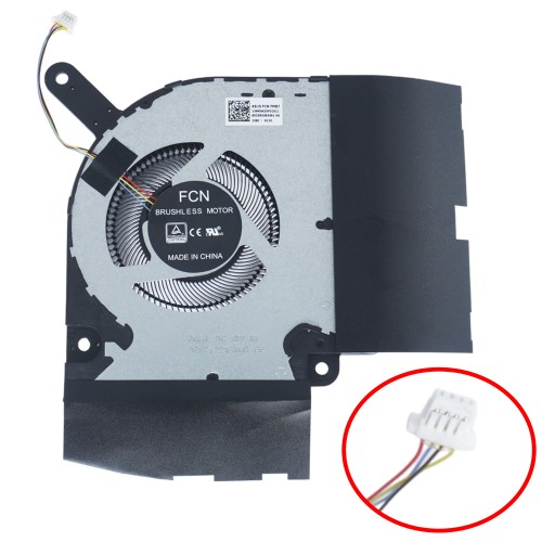 DFSCK22115181G - Ventilador GPU Asus Rog Strix Scar 17 | JVS