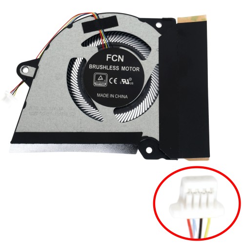 13NR05S0AP0201 - Ventilador GPU para Asus ROG Zephyrus G14 | JVS