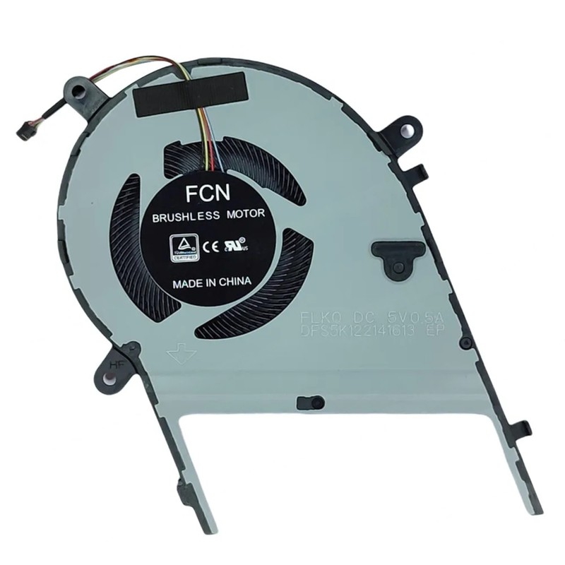 DFS5K122141613 - CPU Fan for ASUS ROG GU505 / UX562 | JVS Informática