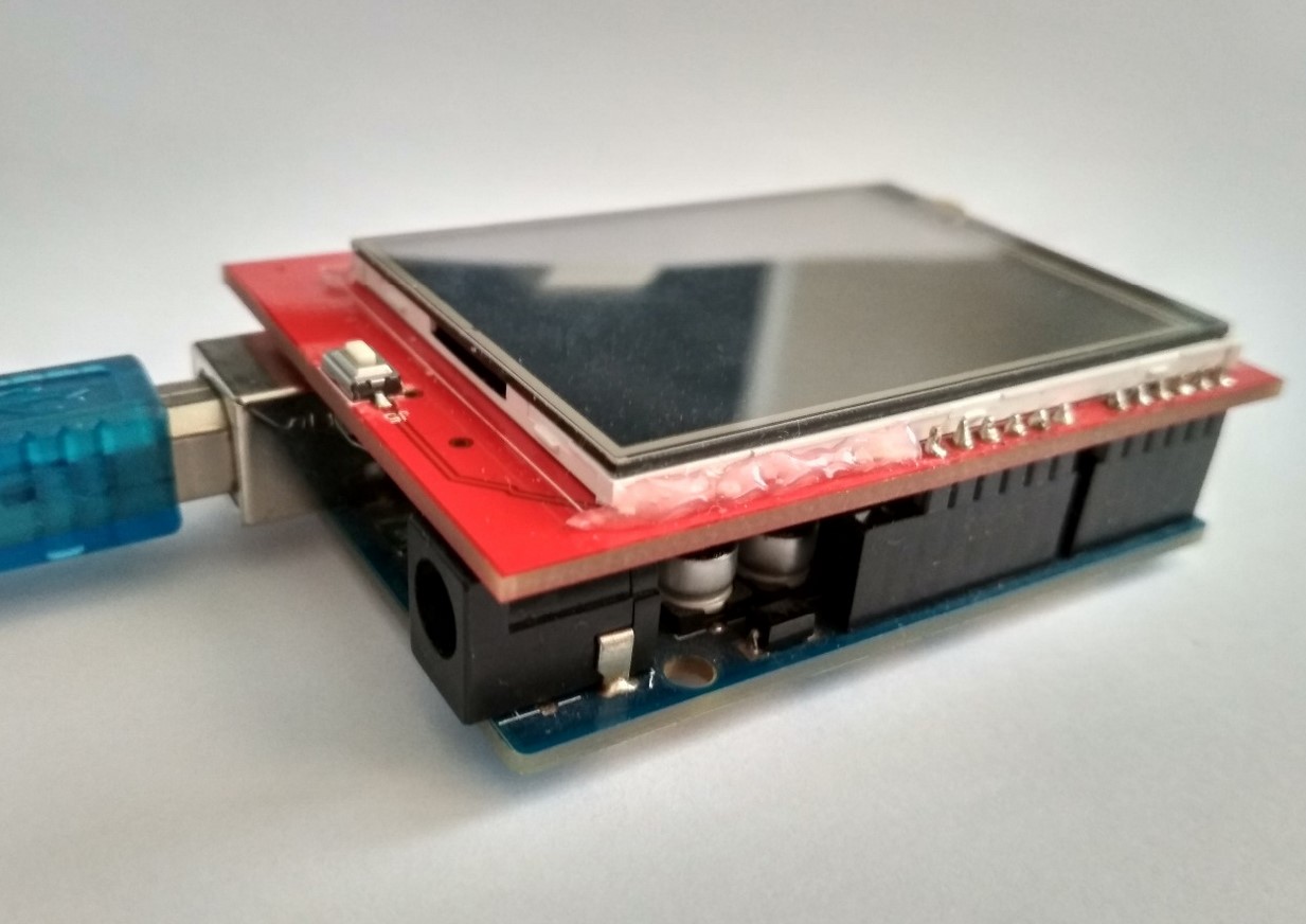 TFT LCD - JVS Informática Blog